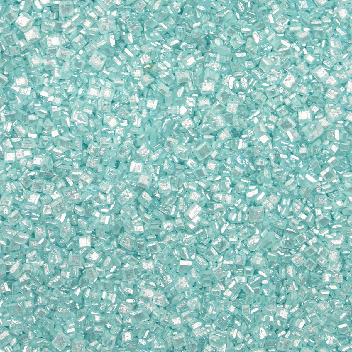 Light Blue Pearl Cocktail Rimming Sugar – Simply Syrups